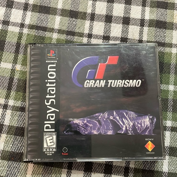 Sony | Video Games & Consoles | Playstation Grand Turismo Game | Poshmark